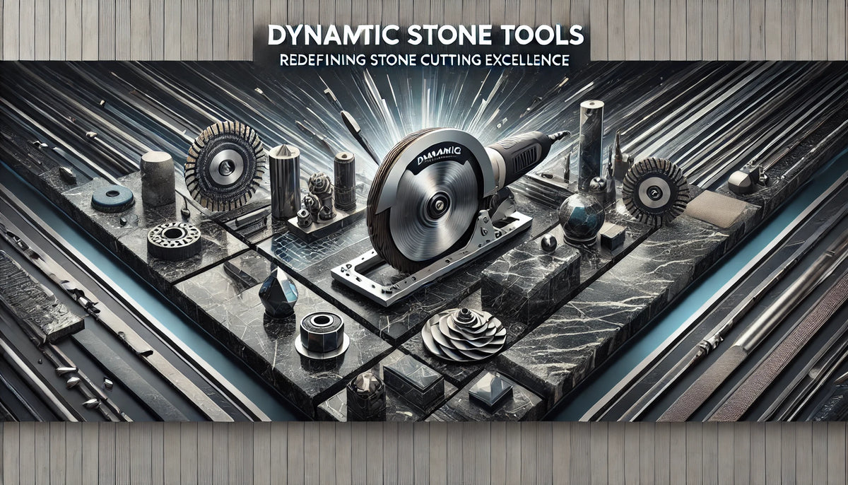 The Best Blades for Different Types of Stone – Dynamic Stone Tools