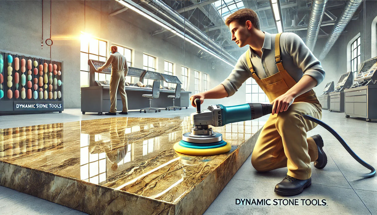 How to Handle Uneven Polishing Results – Dynamic Stone Tools