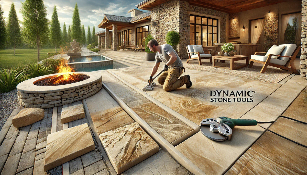 Travertine: Combining Rustic Beauty with Functionality – Dynamic Stone Tools