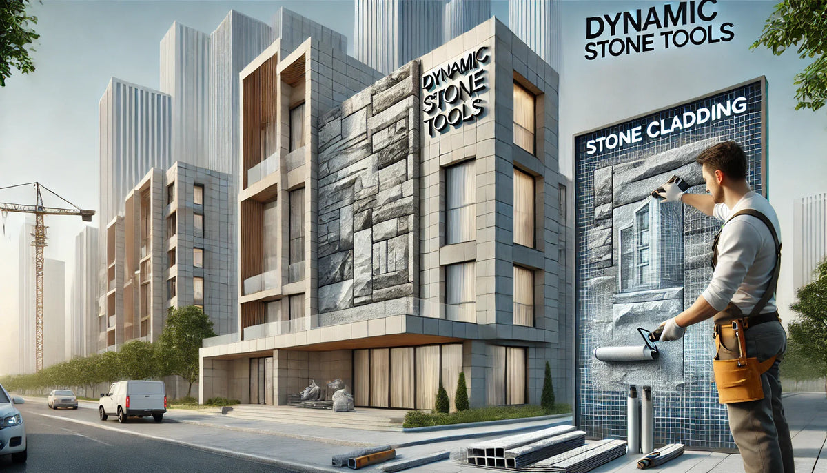 Stone Cladding: Combining Durability and Aesthetics – Dynamic Stone Tools