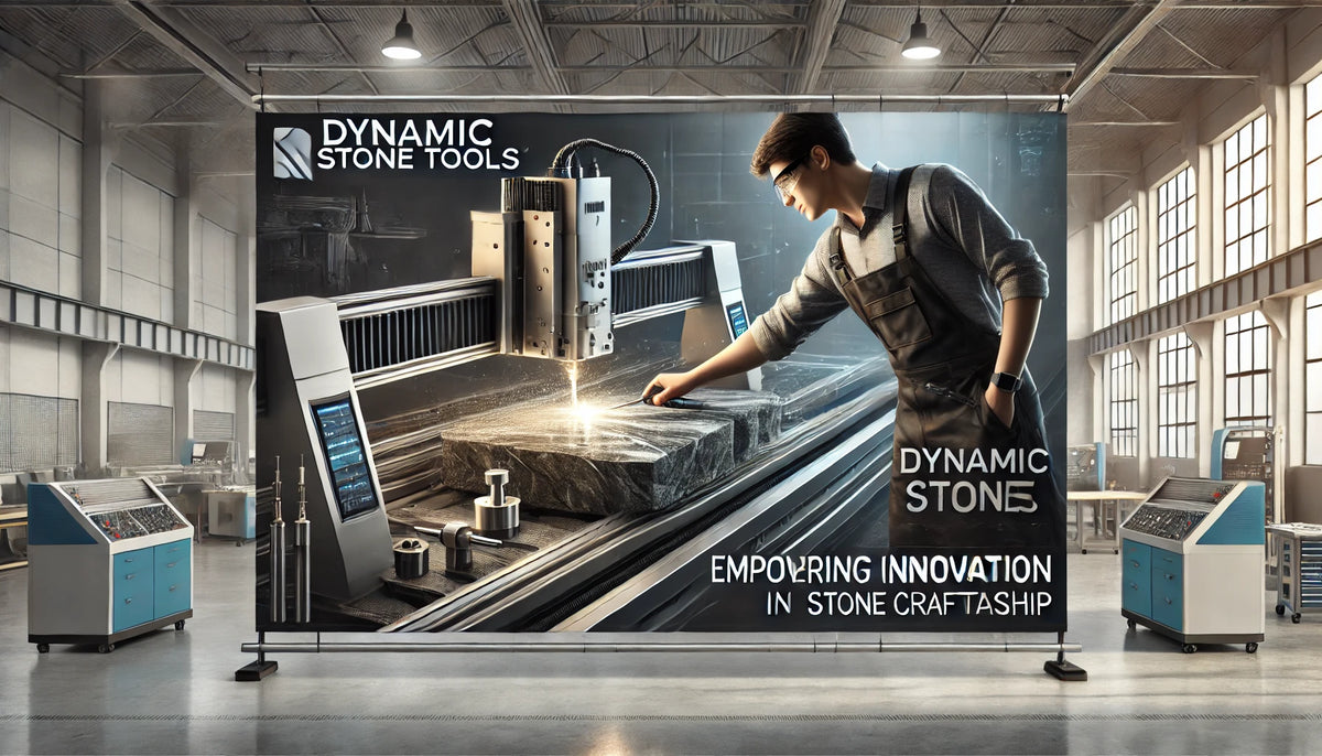 Granite Fabrication: Tools and Techniques for Professionals – Dynamic Stone Tools