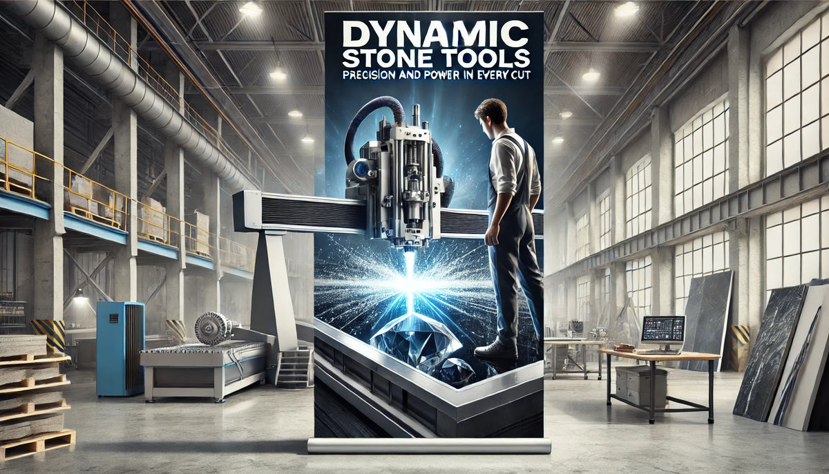 How to Use Waterjet Technology for Precise Stone Cuts – Dynamic Stone Tools