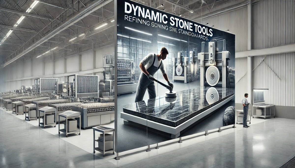 Polishing Hard Stones: How to Get a High Shine – Dynamic Stone Tools