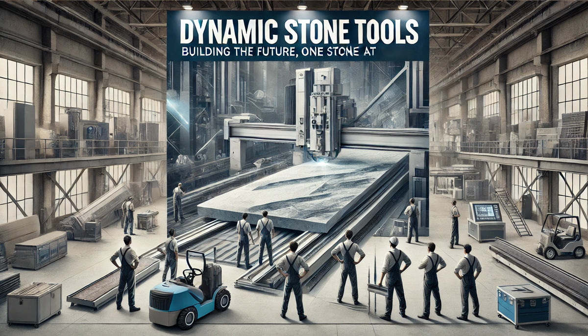 How to Train Your Staff on Using Advanced Tools – Dynamic Stone Tools