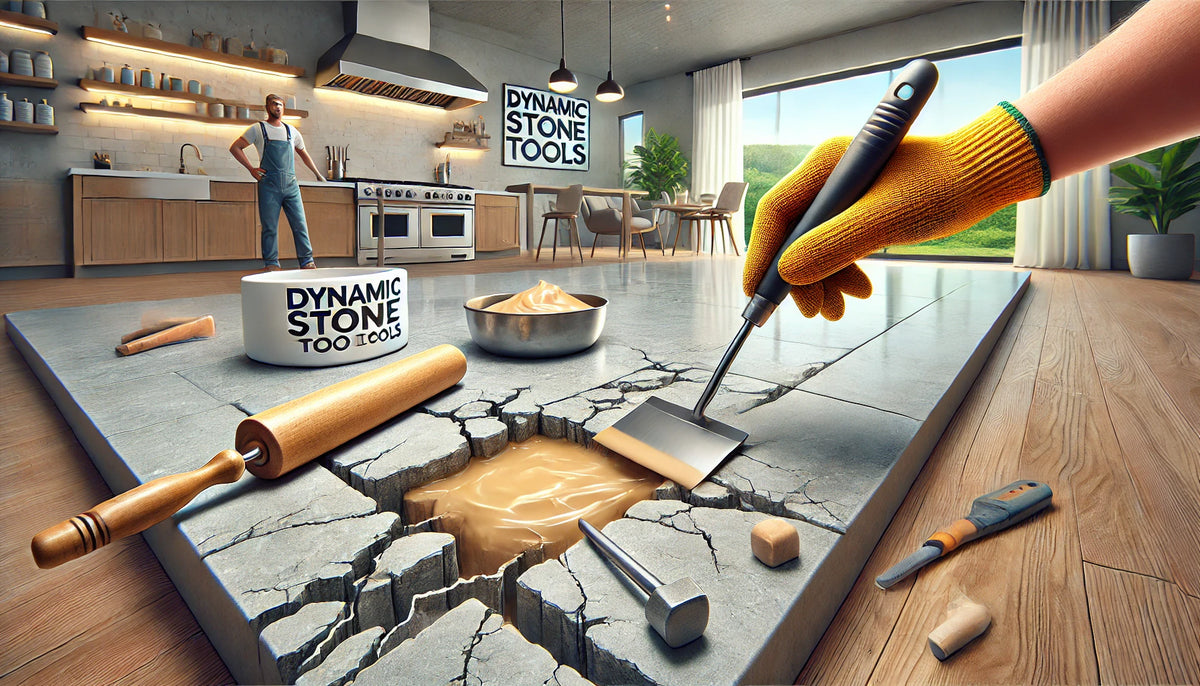 Troubleshooting Cracked Stone During Installation – Dynamic Stone Tools