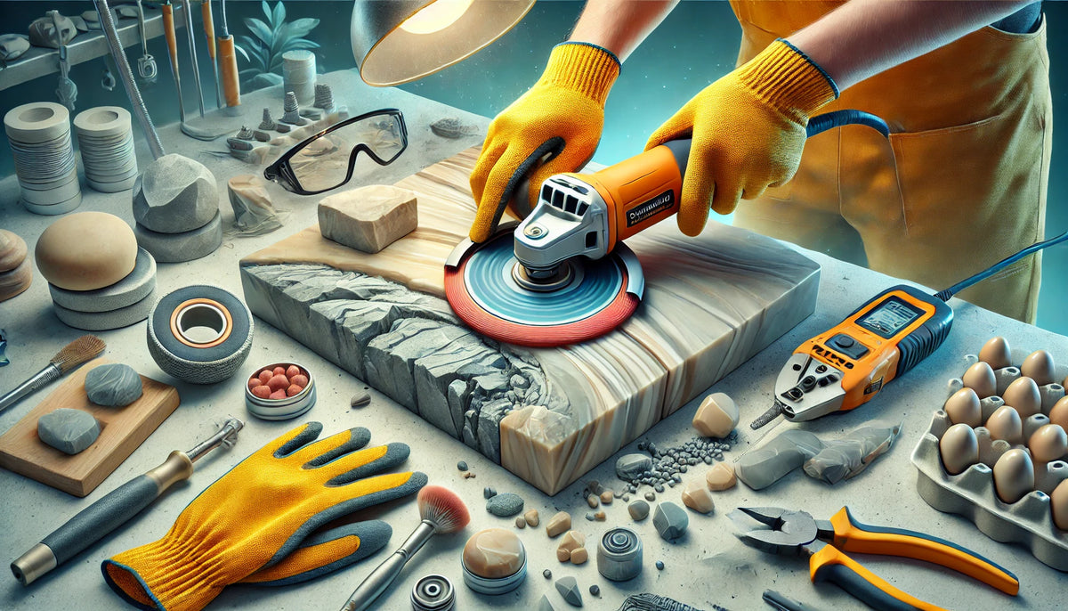 How to Prevent Stone from Chipping While Grinding – Dynamic Stone Tools