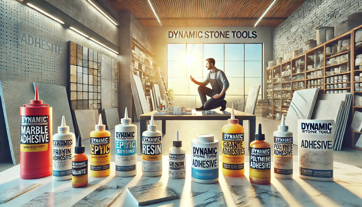 The Best Adhesives for Marble, Granite, and Other Stones – Dynamic ...