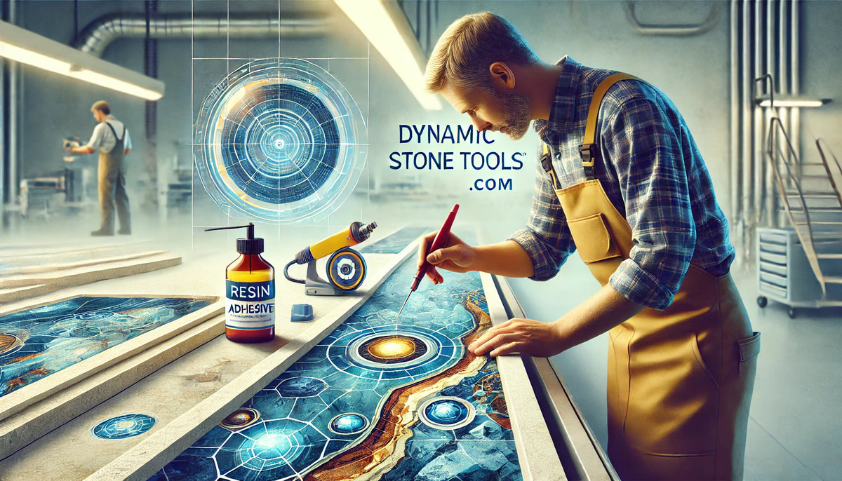 Fixing Weak Bonding at the Stone Seams – Dynamic Stone Tools