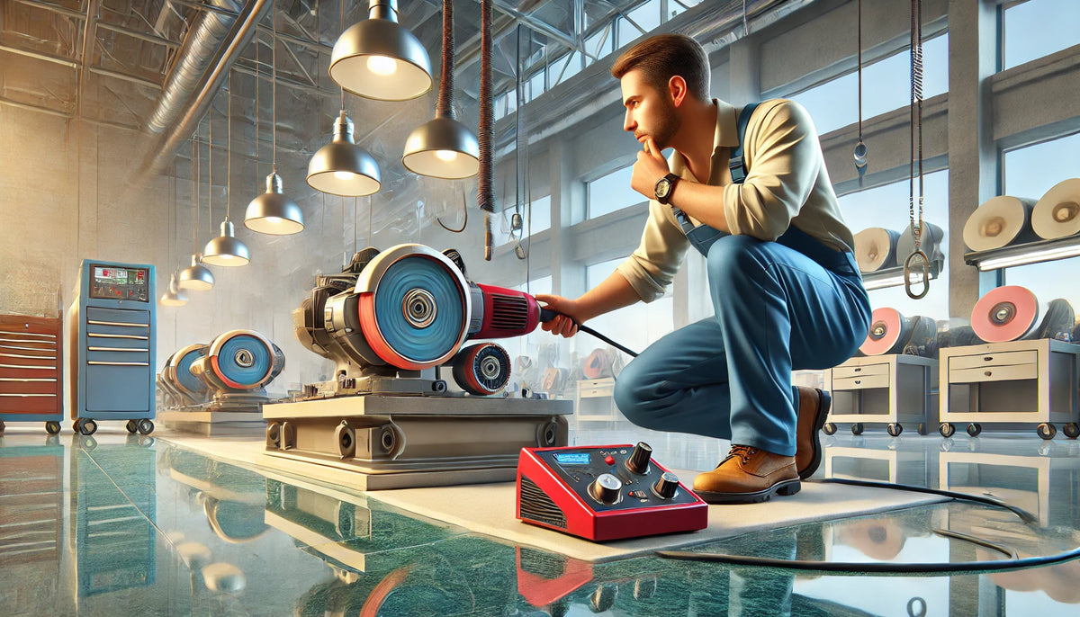 Issues with Polishing Machines: Common Troubleshooting Tips – Dynamic ...