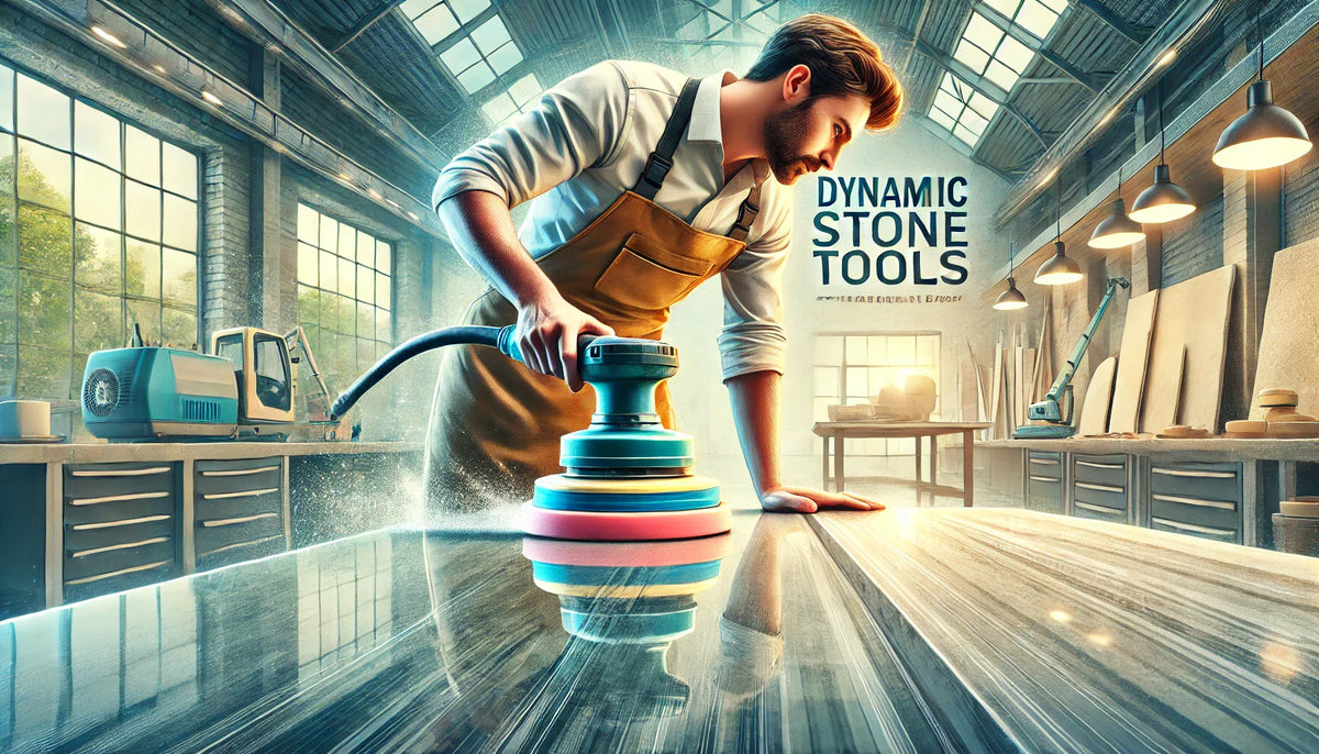 Preventing Scratch Marks on Stone Surfaces During Polishing – Dynamic ...