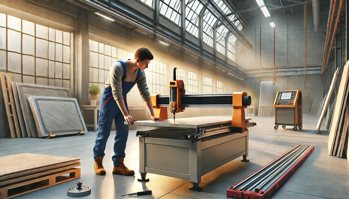 Troubleshooting Slow Cutting Speeds – Dynamic Stone Tools