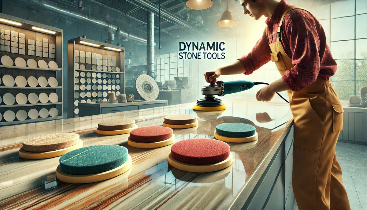 Importance of Polishing Pads in Achieving a Perfect Finish - Dynamic ...