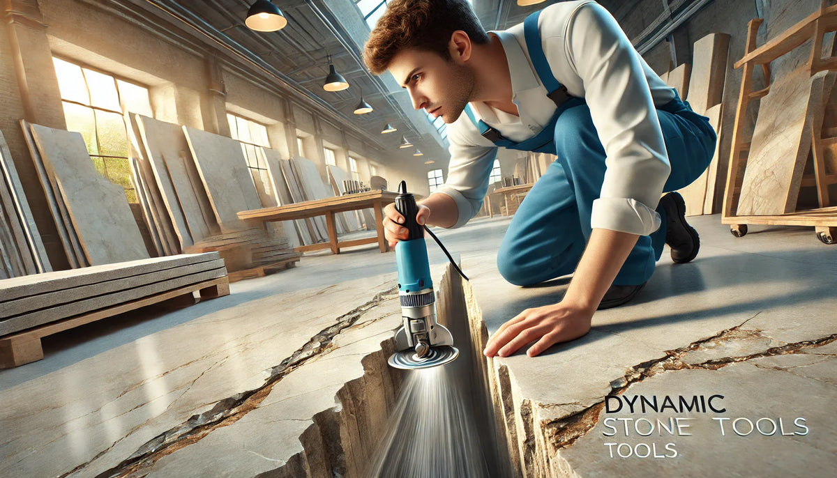 Cutting Through Stone Fissures: What to Know – Dynamic Stone Tools