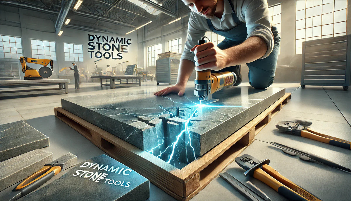 Dealing with Stone Cracking During Cutting – Dynamic Stone Tools