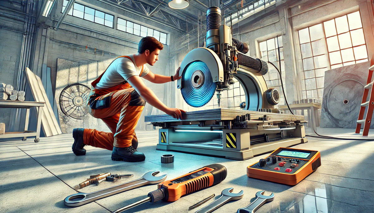 Blade Chatter: How to Fix and Prevent It in Stone Cutting – Dynamic ...