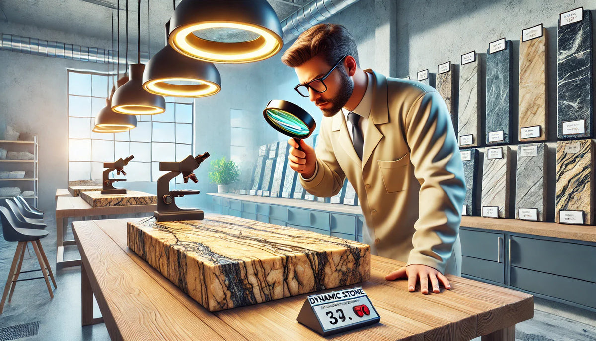 How to Tell If Your Stone Is Genuine – Dynamic Stone Tools