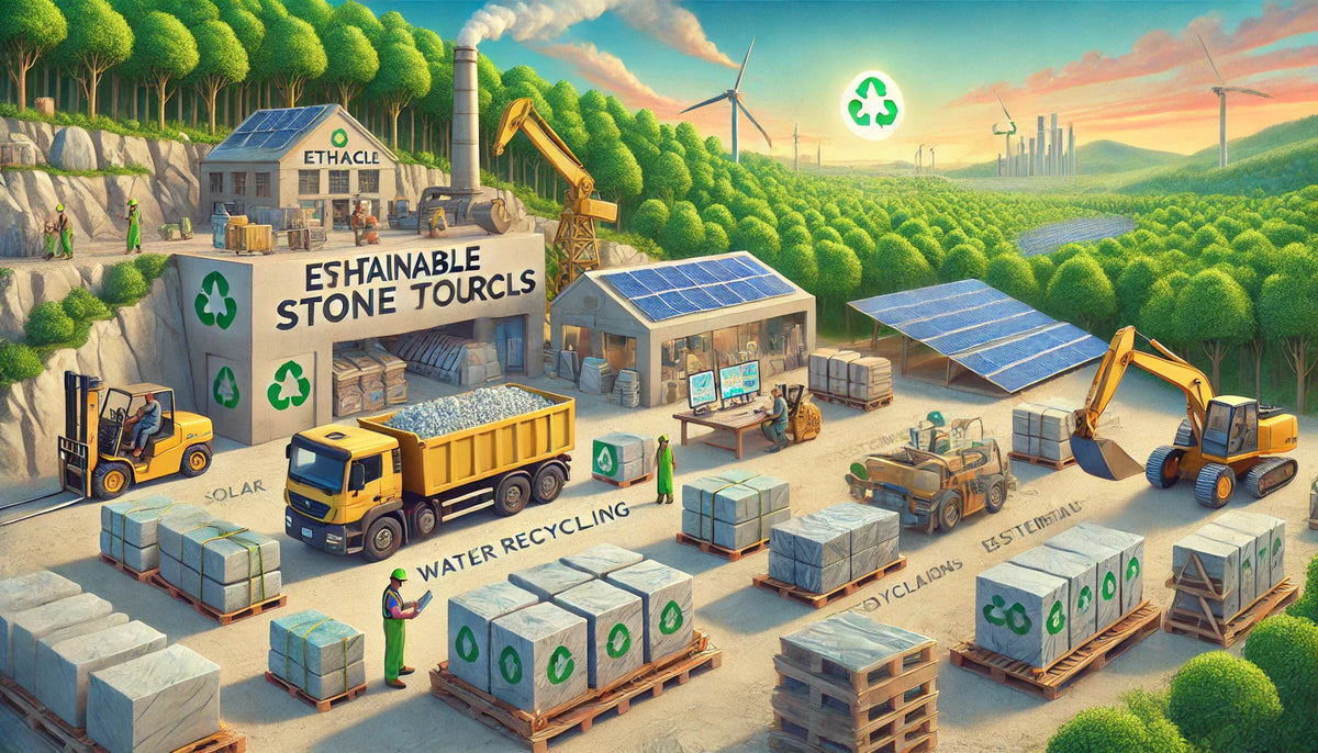 Sustainable Quarrying Practices for Ethical Stone Sourcing – Dynamic ...