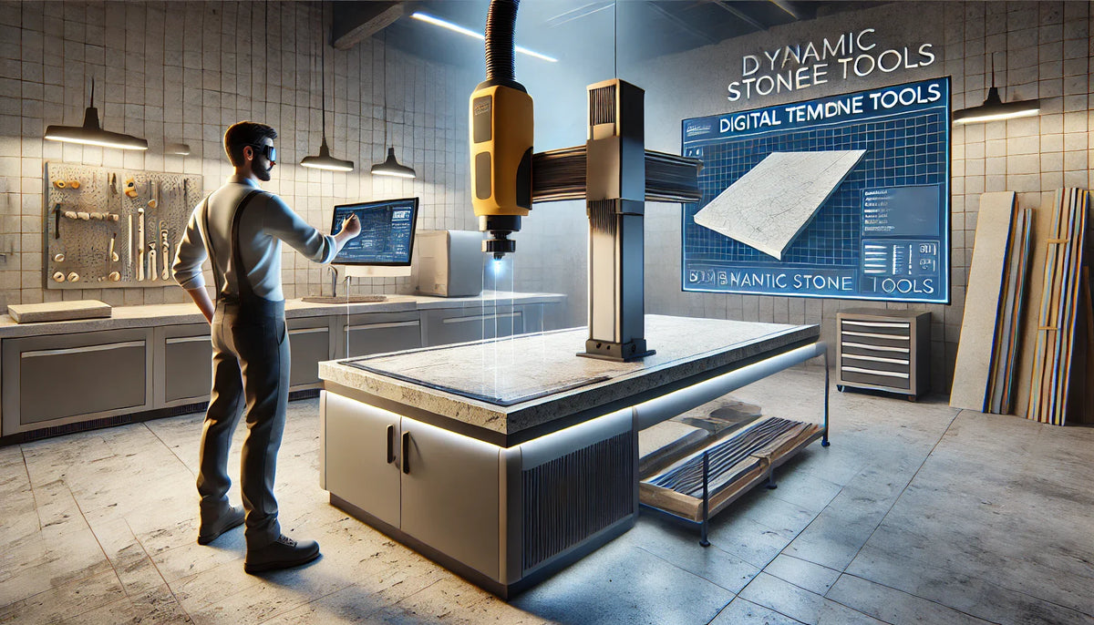 Digital Templates: Enhancing Accuracy in Stone Fabrication – Dynamic ...