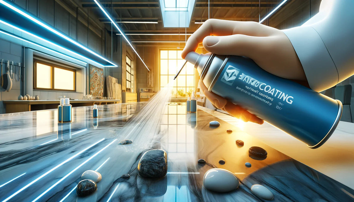 How Nano-Coatings Are Improving Stone Durability – Dynamic Stone Tools