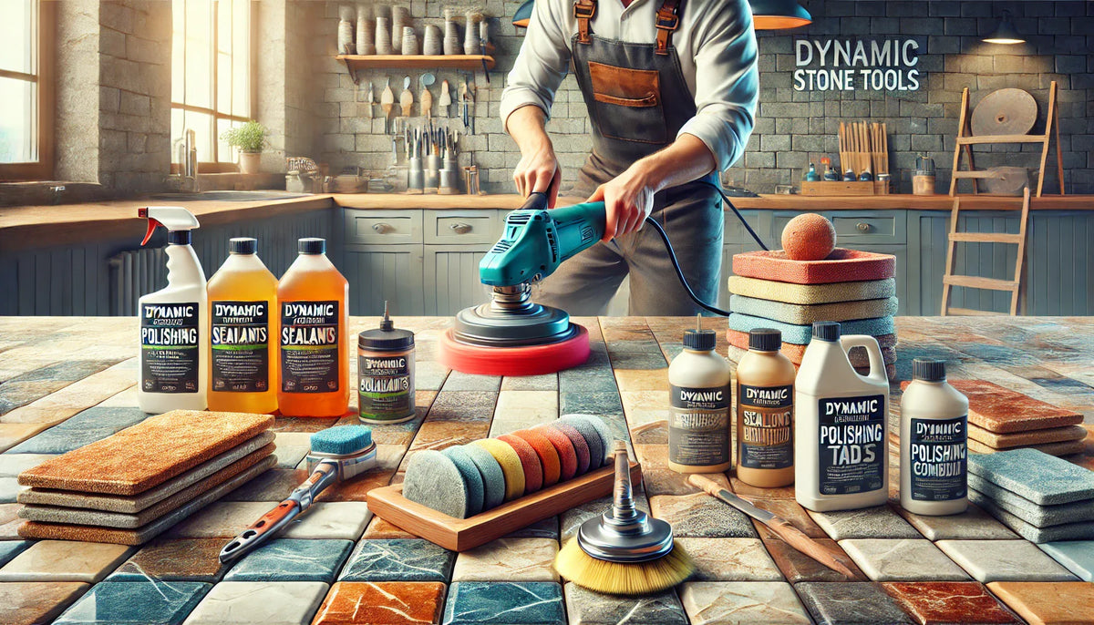 Rejuvenating Old Stone Tiles: Tools and Products You Need – Dynamic ...