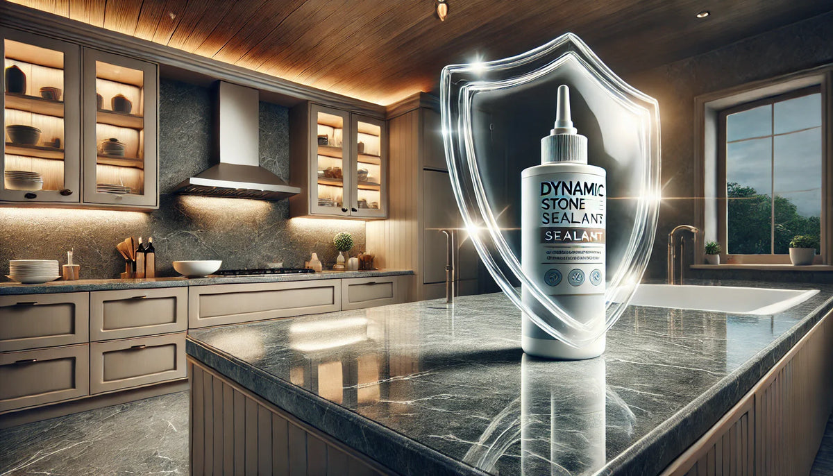 How Sealants Protect Stone Surfaces from Damage – Dynamic Stone Tools