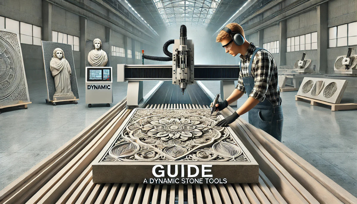 A Guide to CNC Machines for Stone Cutting and Engraving – Dynamic Stone ...