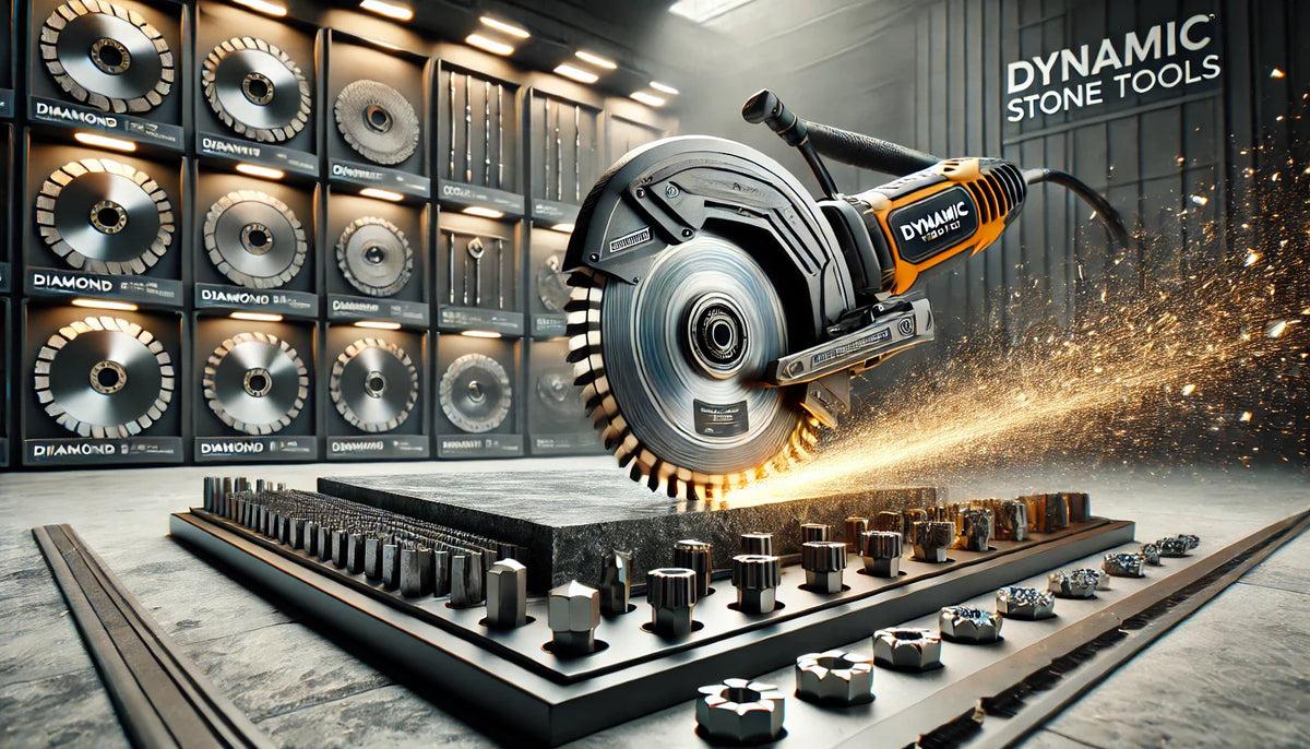 How to Choose the Best Diamond Blades for Cutting Granite, Marble, and ...