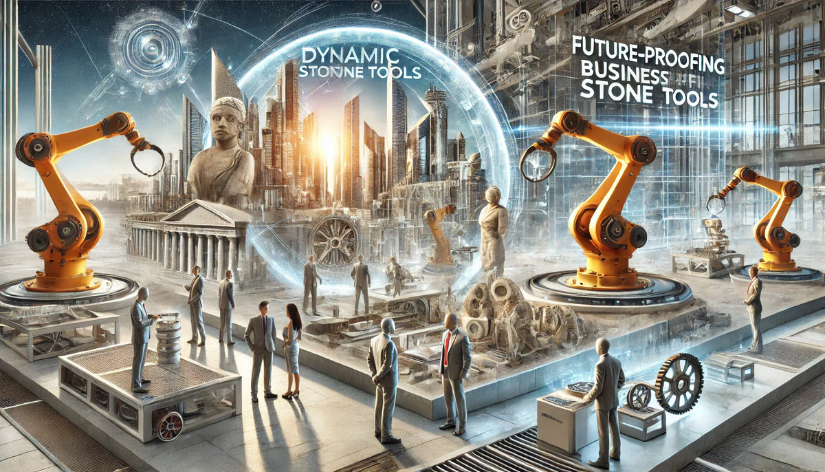 Future-Proofing Your Business in the Stone Sector – Dynamic Stone Tools