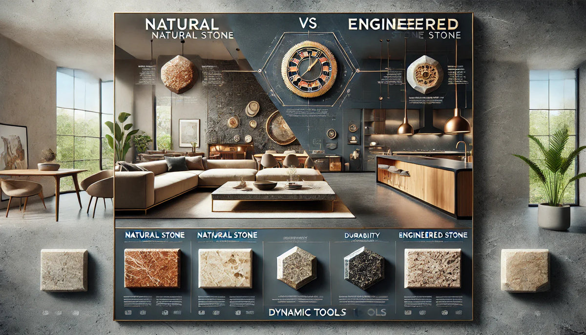 Natural vs. Engineered Stone: What's Driving Consumer Preferences ...