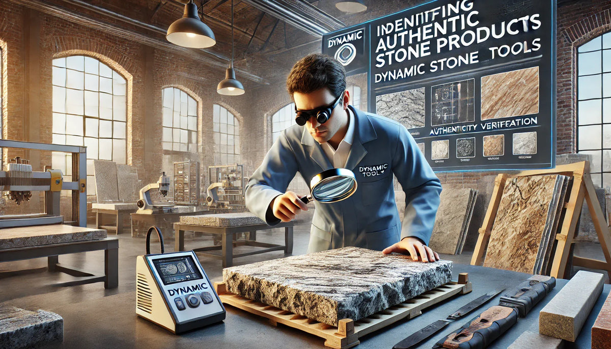 Identifying Authentic Stone Products – Dynamic Stone Tools