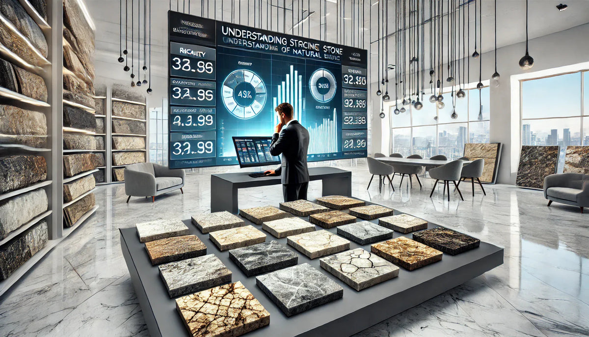 Understanding the Pricing of Natural Stone – Dynamic Stone Tools