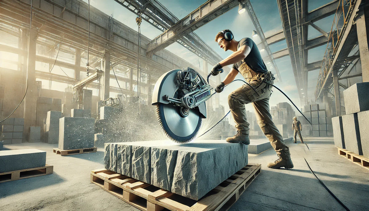 Wire Saws: How They Work and Their Advantages – Dynamic Stone Tools