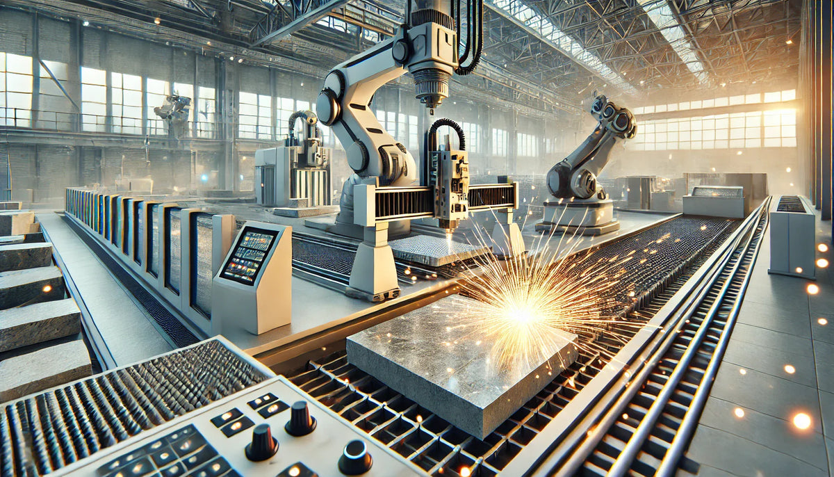 Innovations in Stone Cutting Technology: Advancing Efficiency & Precis ...