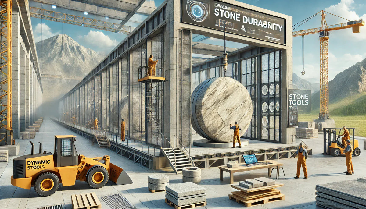 Understanding the Durability of Natural Stone: Strength, Longevity & A ...