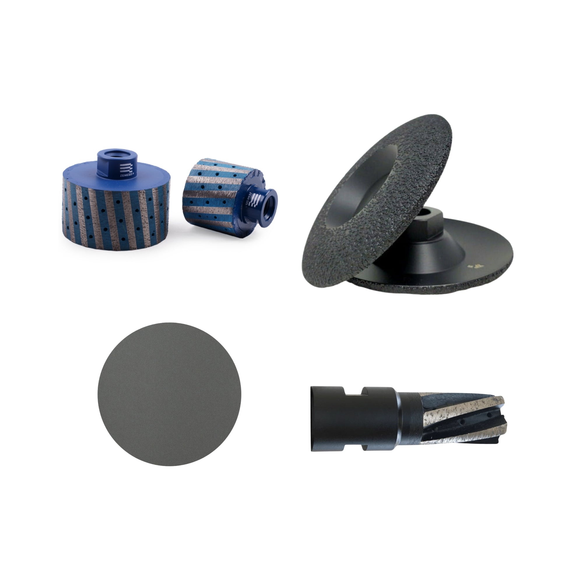 Abrasives Dynamic Stone Tools