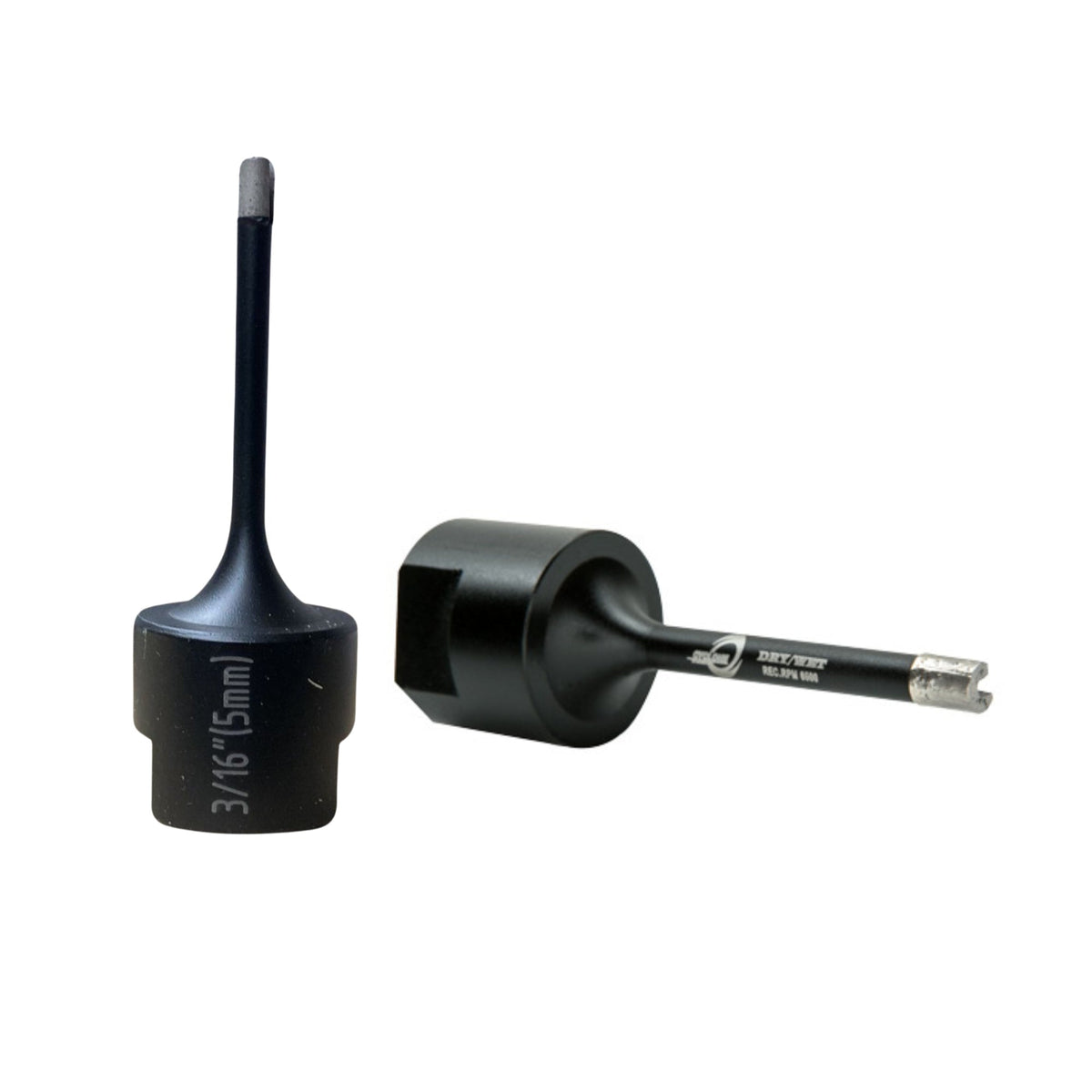 Core Bits / Blind Hole Bits – Dynamic Stone Tools