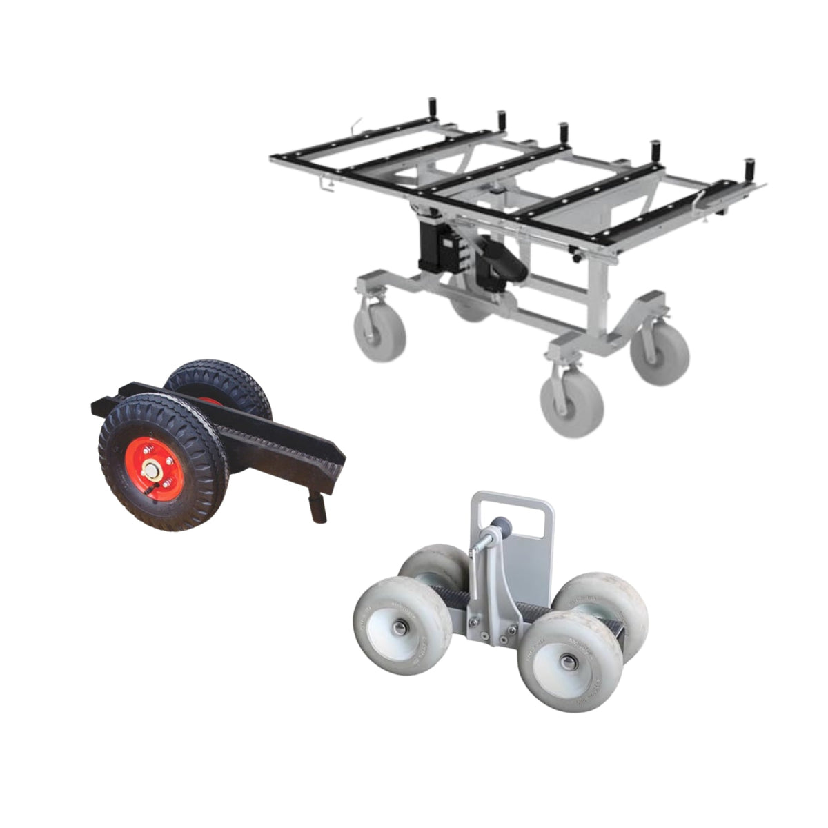 Material Handling / Dollies & Carts – Dynamic Stone Tools
