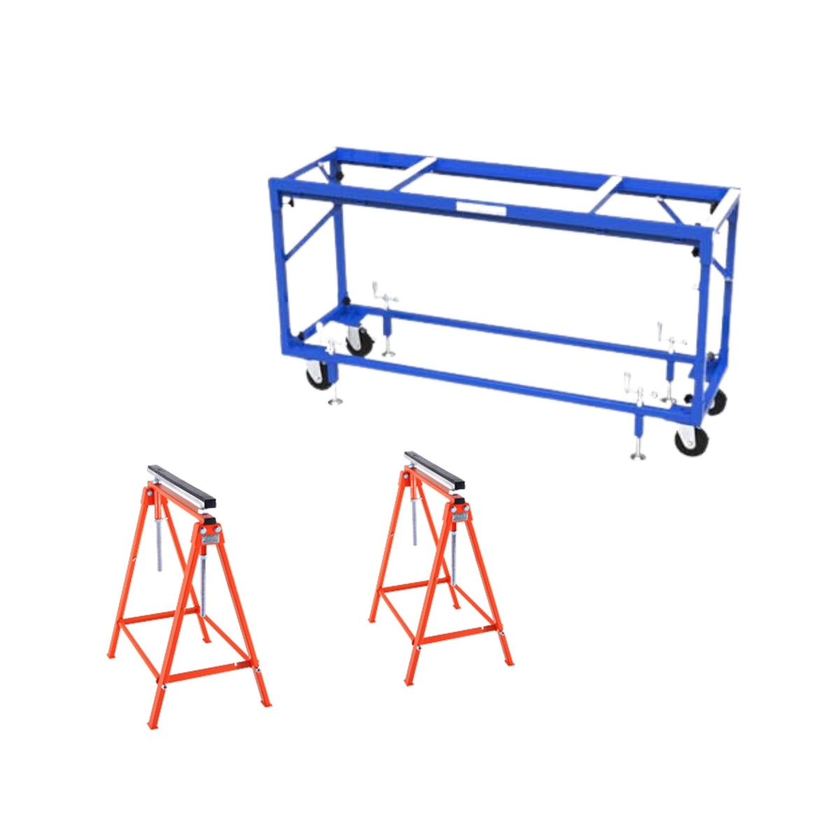 Material Handling / Fabrication Tables & Stands | Dynamic… – Dynamic ...