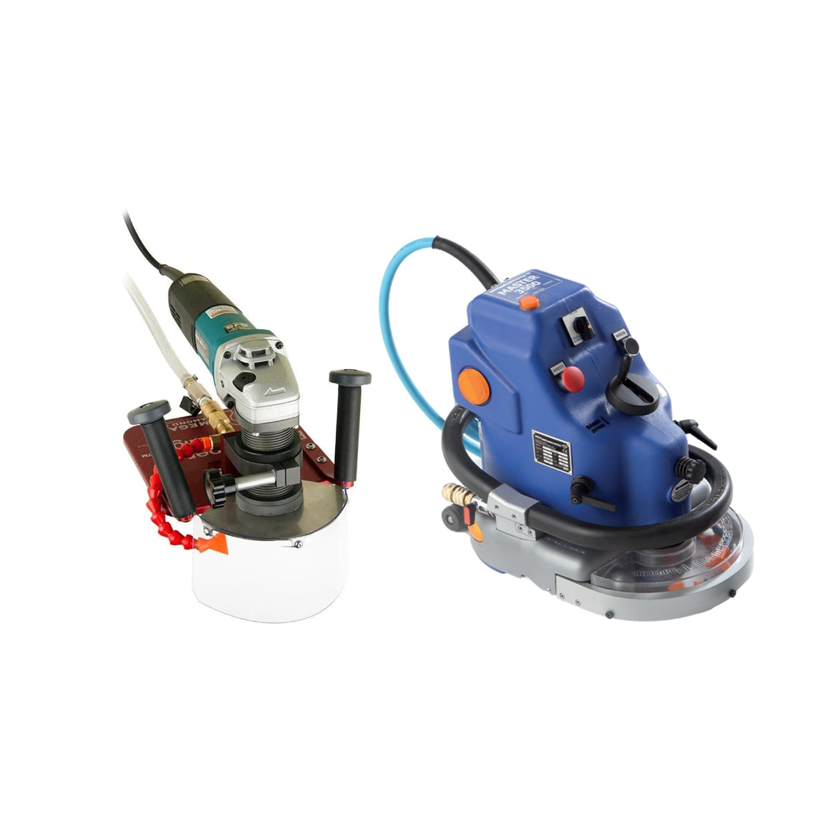 Electric & Air Tools / Router Machines - Dynamic Stone Tools