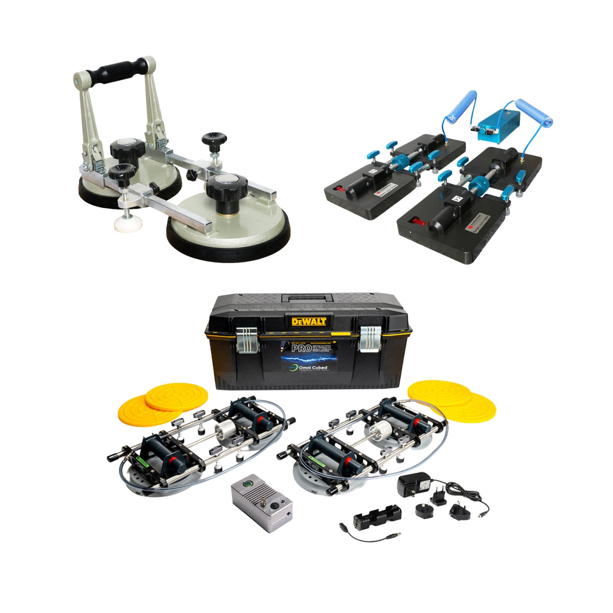 Installation Supplies / Seam Setters – Dynamic Stone Tools