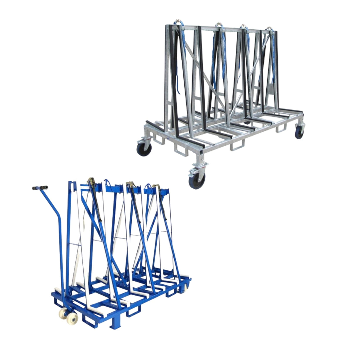 Material Handling / Truck A Frames | Dynamic Stone Tools