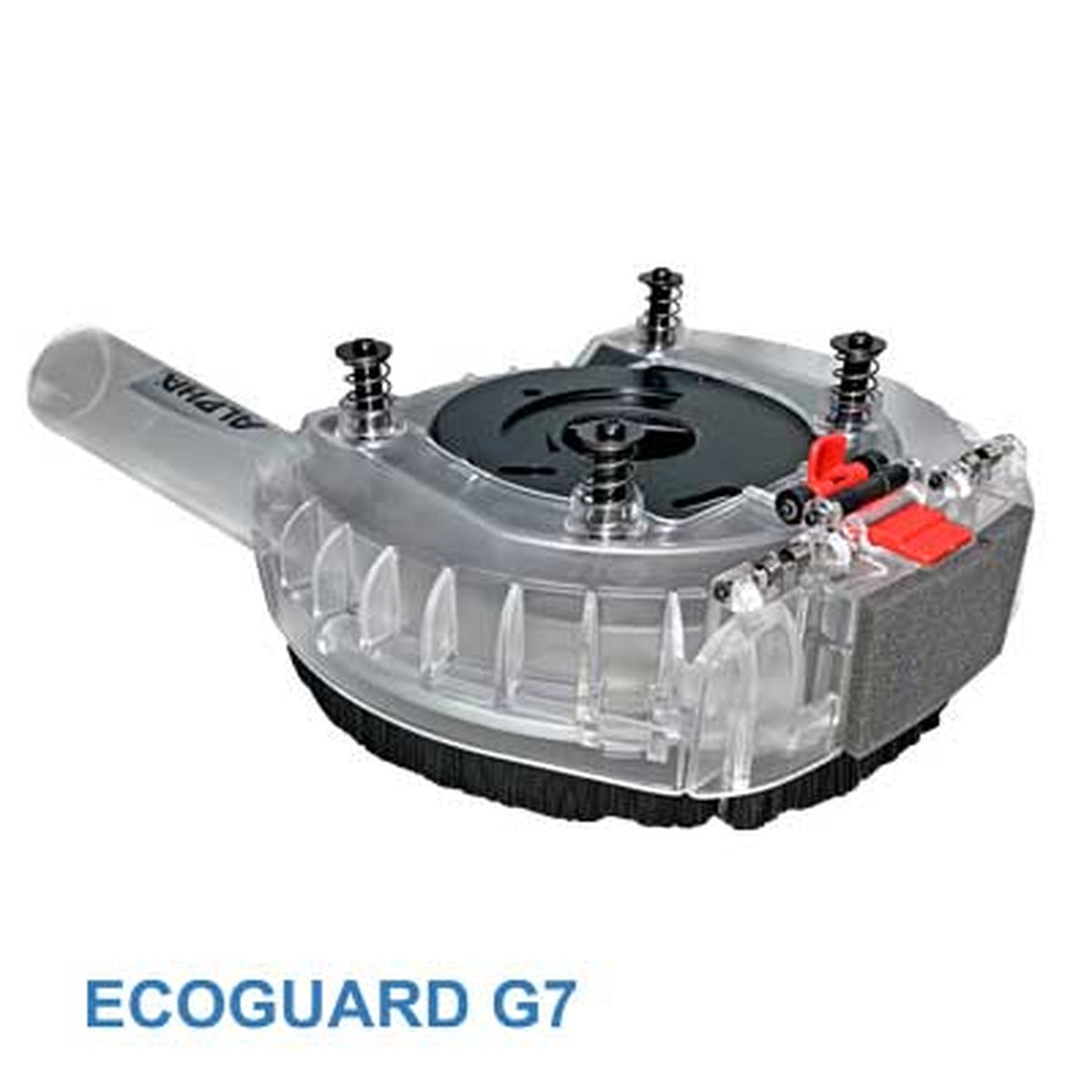 Ecoguard G Series Dust Collection Cover for Grinding – Dynamic Stone Tools