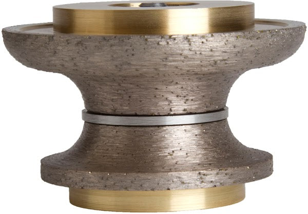 APEXX™ Continuous-Rim Router Bits Shape FV (Ogee Bullnose) Shape FV Br ...