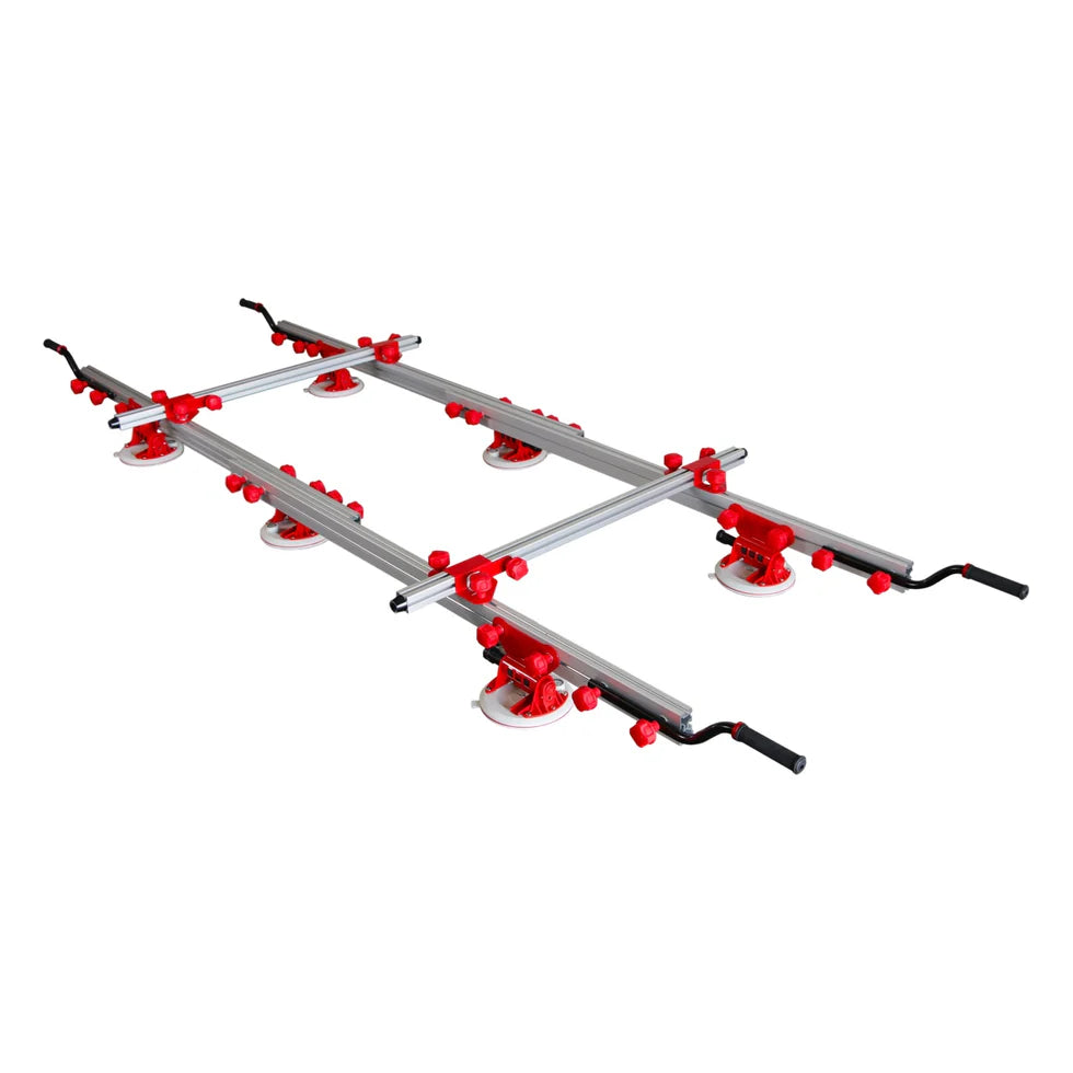 SPRUT Slab Transport System – Large Format Tile Lifting & Moving Tool ...