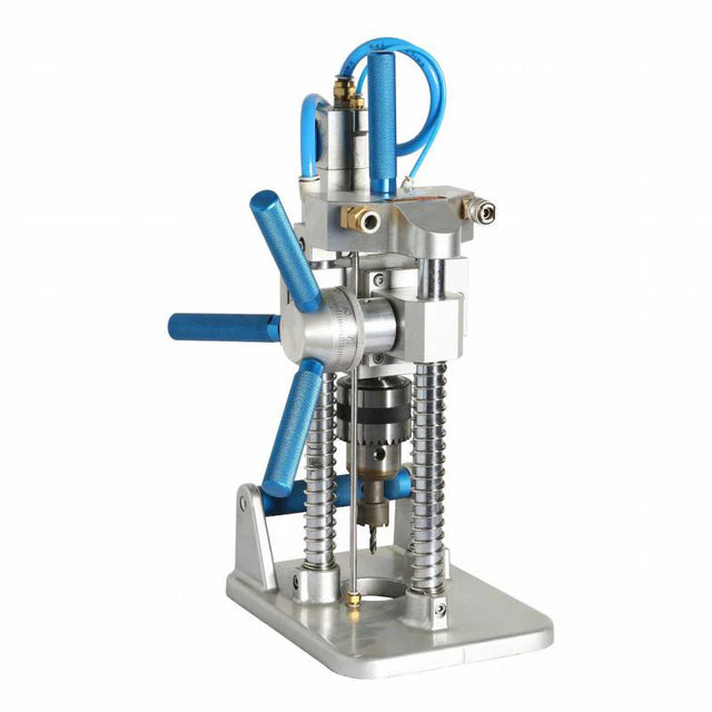 Aardwolf Portable Air Drill Machine (APADM) – Dynamic Stone Tools