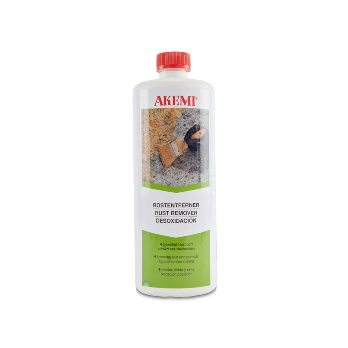 Akemi Rust Remover Marble 1L - Alkaline Cleaning Agent – Dynamic Stone ...