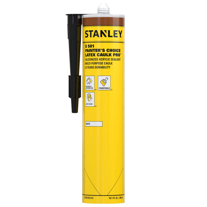 Stanley Painter’s Choice Latex Caulk Pro (S501) – Dynamic Stone Tools